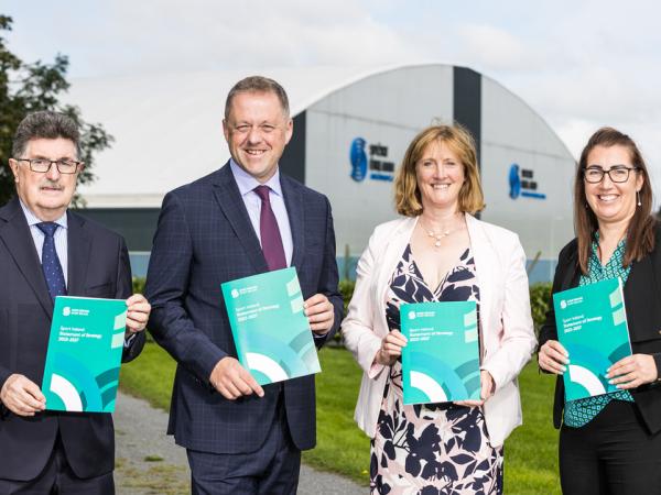 About Sport Ireland | Sport Ireland