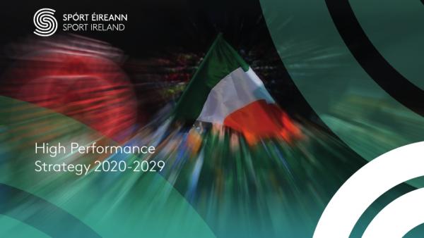 High Performance Strategy | Sport Ireland
