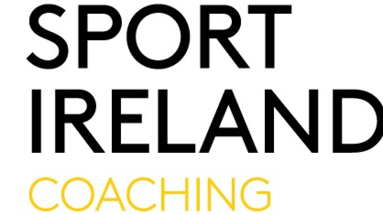 SIC logo | Sport Ireland