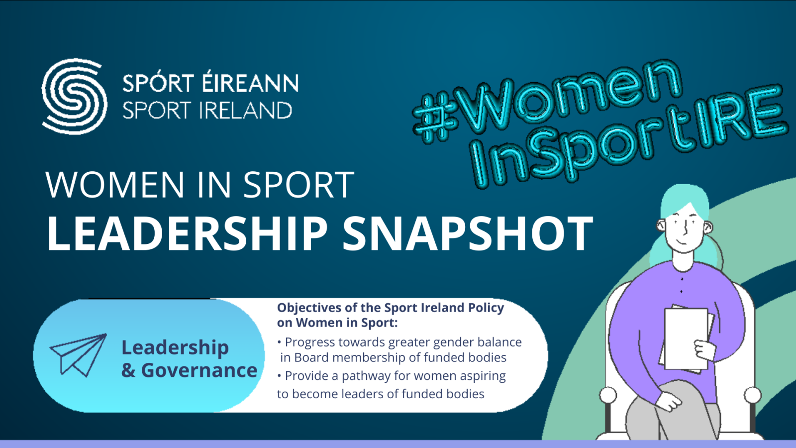 Welcome increase in female representation on sporting boards | Sport ...