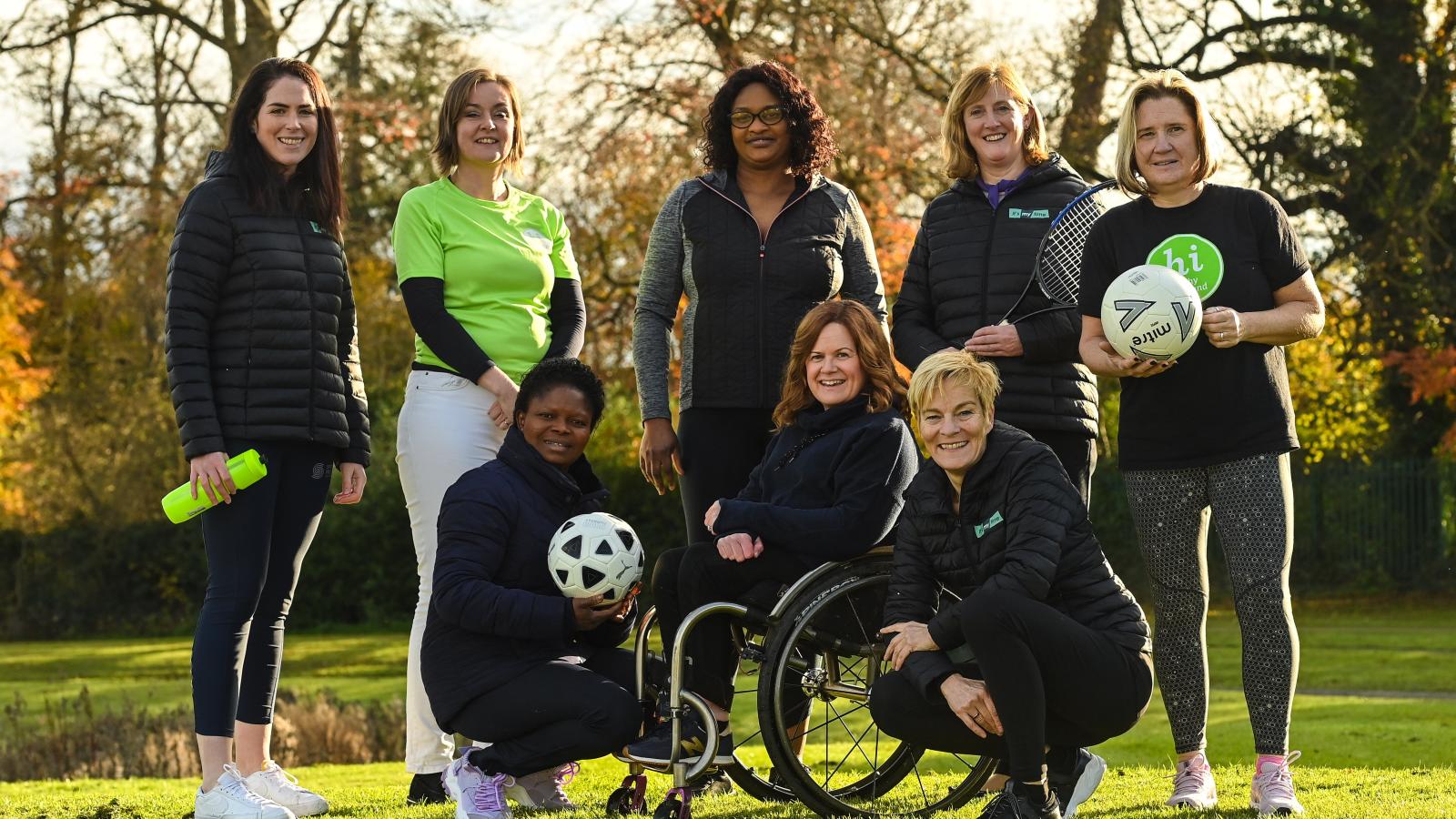 It's My Time | Sport Ireland