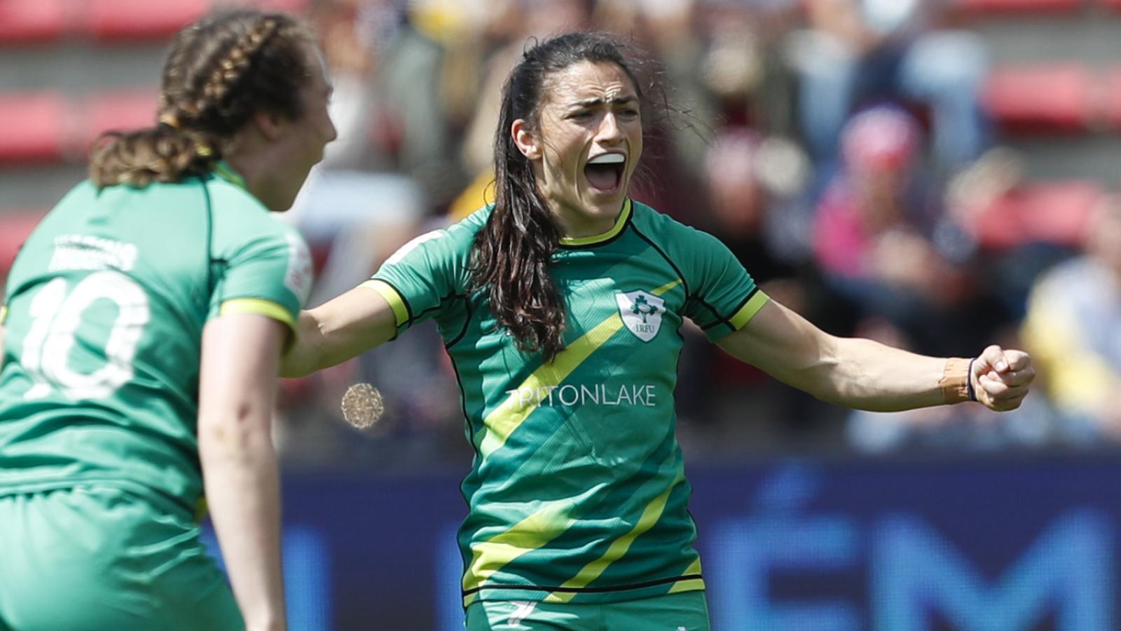 The Irish Times Sport Ireland Sportswoman of the Month May 2023 | Sport ...